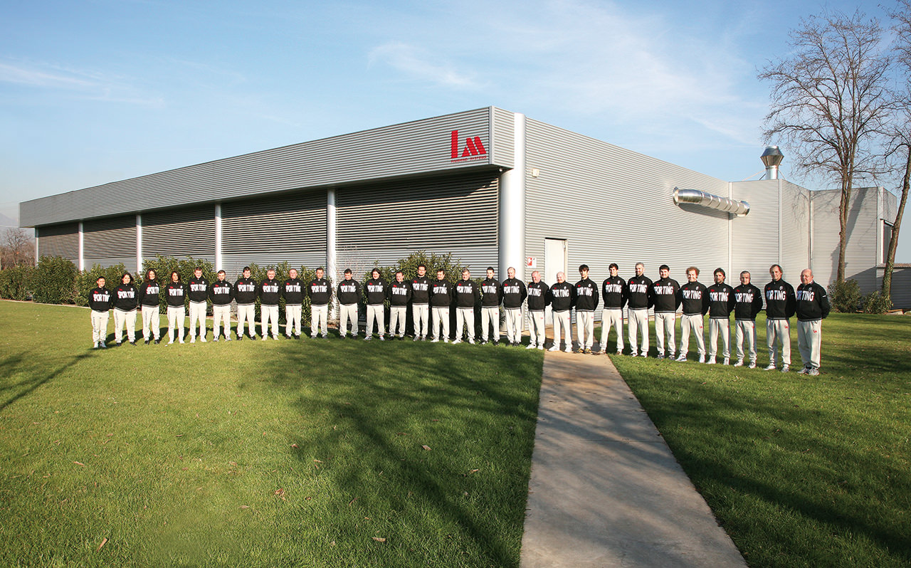 HOMEPAGE | LM Industry